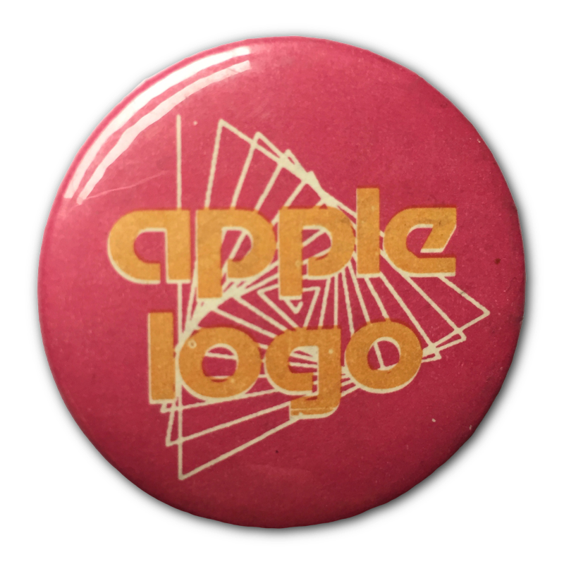 Apple Logo Button – The Missing Bite