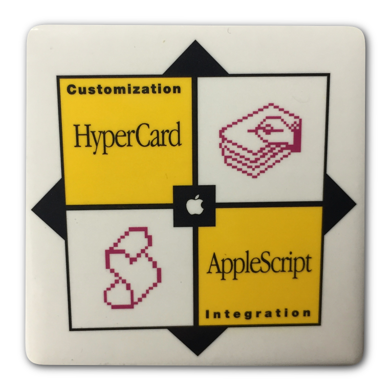 HyperCard/AppleScript Button – The Missing Bite