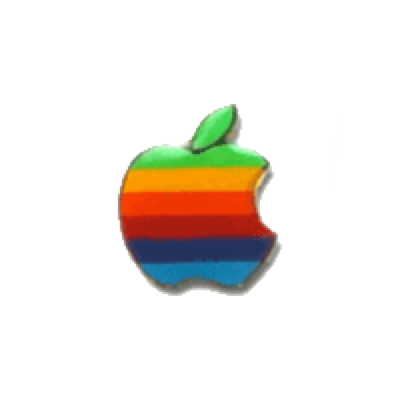 Brass Apple Logos – The Missing Bite