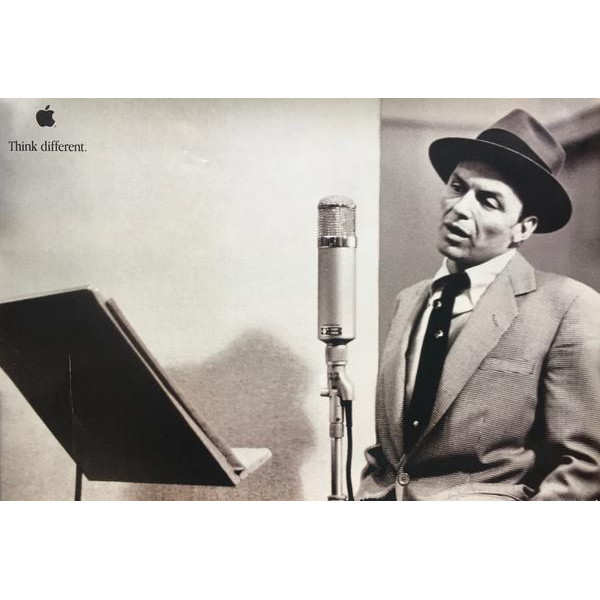 Frank Sinatra 36X24 – The Missing Bite