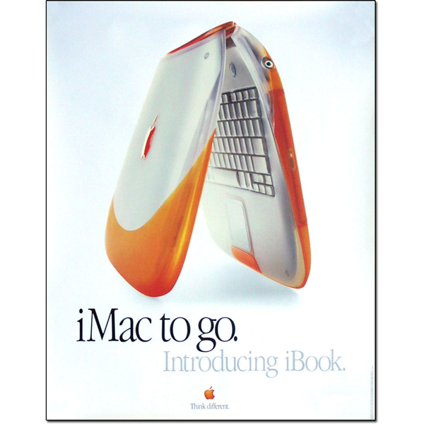 iMac To Go Poster – The Missing Bite