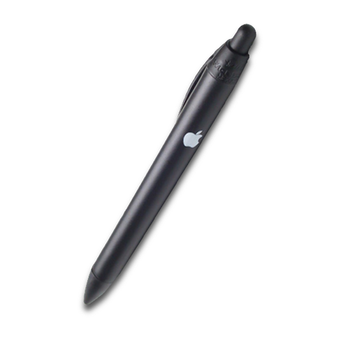 Black Apple Pen – The Missing Bite