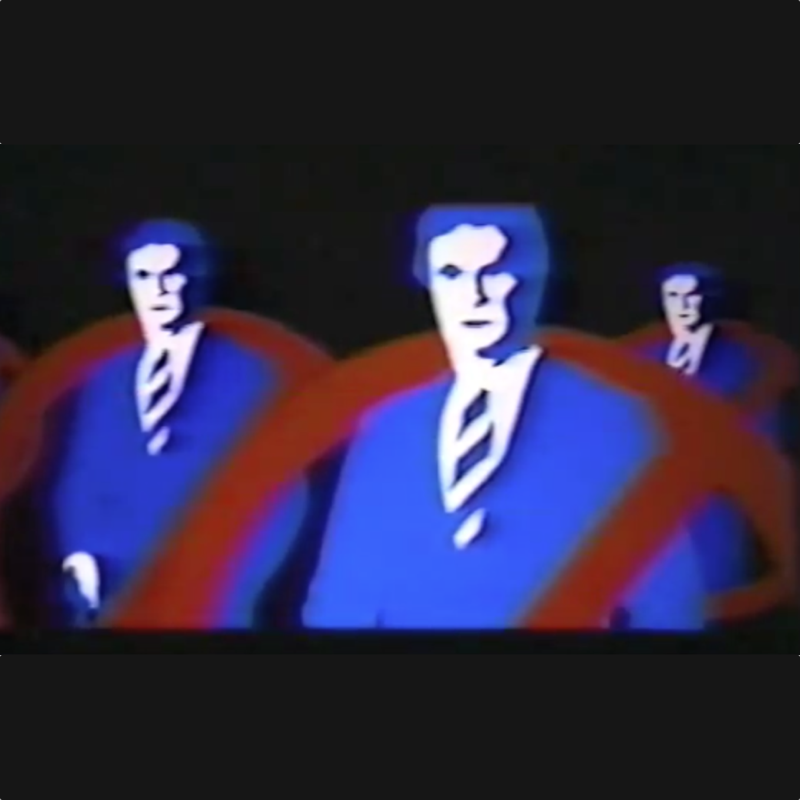 Blue Busters VHS Tape – The Missing Bite