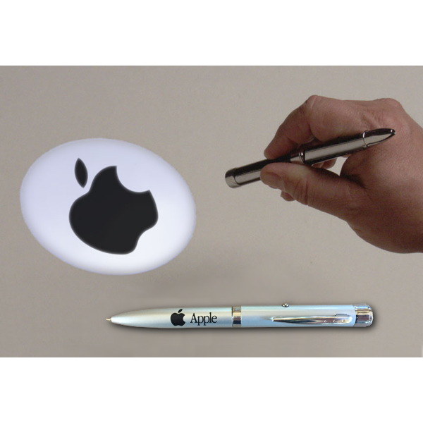 Apple Projection Pen – The Missing Bite
